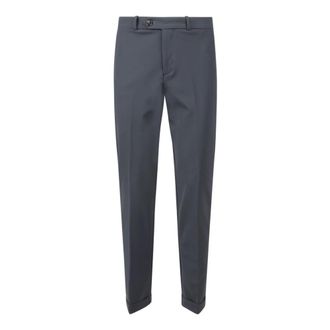 Roberto Ricci Design Rrd, Homme, Pantalons, Gris, Taille: 2XL Pantalon Chino Moderne avec D&eacute;tails &Eacute;l&eacute;gants