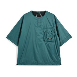 TAION Reversible Cutsew - - Tops - Damen - Gr&uuml;n - L