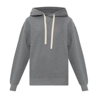 Jil Sander Hoodie - - Sweatshirts & Hoodies - Damen - Grau - M