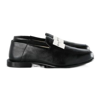 Givenchy Lederschuhe Loafer - - Shoes - Damen - Schwarzk - 36 EU