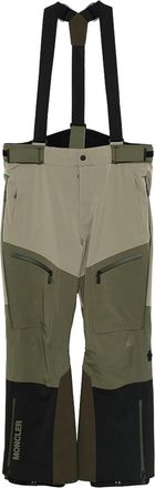 Moncler Casual Hose - Grün