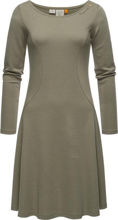 Ragwear Damen Jerseykleid Appero Olive Gr. XL