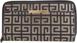 Givenchy Portefeuille Pre-owned - Femme - Pre-owned - Multicolore - Taille: ONE Size