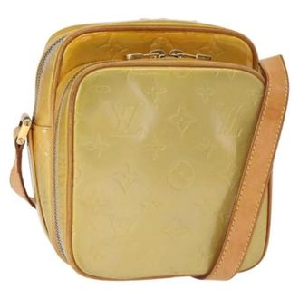 Louis Vuitton Sac bandouli&egrave;re vintage Pre-owned - Femme - Pre-owned - Beige - Taille: ONE Size