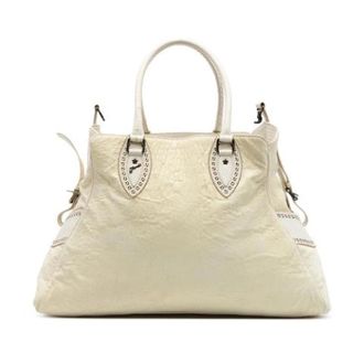 Fendi Pre-owned Etniko Du Jour - - Pre-owned - Damen - Beige - ONE SIZE