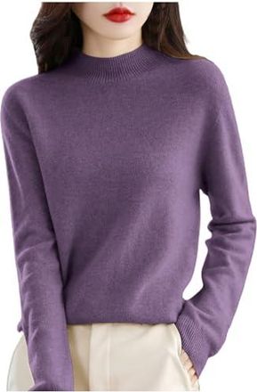Generic sous Pull Femme Haut Thermique Femme sous Pull Thermique Femme Doux Glamour Haut Thermique Bross&eacute; Doux comme Un Pyjama Id&eacute;al pour La Maison Ou Le Ski 