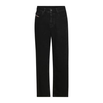 Diesel 2001 D-Macro Trouser - - Jeans - Herren - Schwarzk - W32