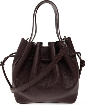 Yuzefi Scallop Mini Tote - - Bags - Damen - Rot - ONE SIZE
