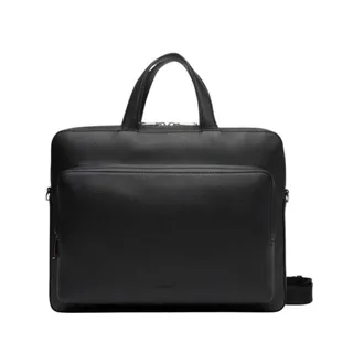 Calvin Klein Schwarze Herrentasche mit Schultergurt - - Bags - Herren - Schwarzk - ONE SIZE