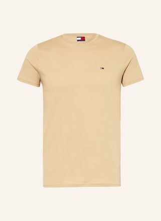 Tommy Jeans T-Shirt beige