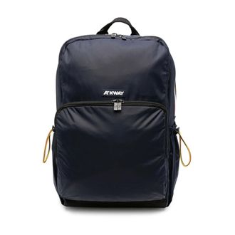 K-Way Homme, Sacs, Bleu, Taille: ONE Size Gizy Backpack