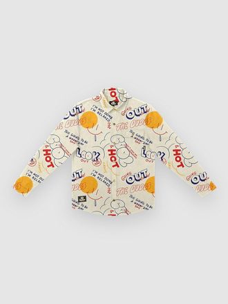 THE DUDES Hot & Cool Over Chuck Premium Chemise &agrave; motifs