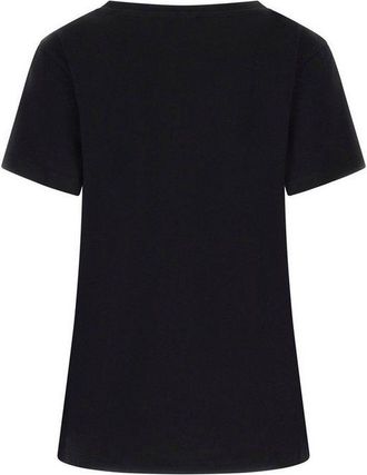 Guess Kurzarmshirt COLETTE T-SHIRT - T-Shirt Damen - Basicshirt - Kurzarmshirt