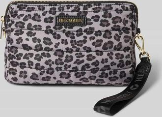 Hey Marly Kosmetiktasche mit Label-Detail