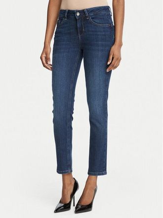 Liu Jo Jeans UF6006 D0356 Blau Regular Fit