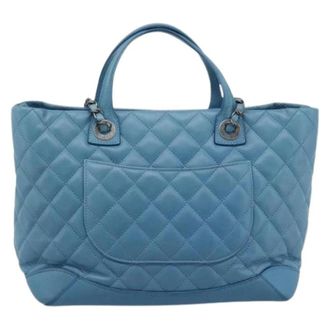 Chanel Damen, Pre-Owned, Blau, ONE SIZEGr&ouml;&szlig;e