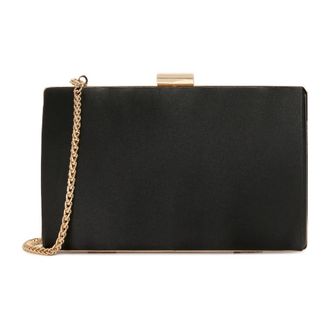 Kazar Steife kleine Stofftasche - - Bags - Damen - Schwarzk - ONE SIZE