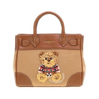Rue Madam Marvin Love Mini Tote - Femme - Sacs - Brun - Taille: ONE Size