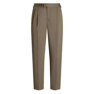 Dolce & Gabbana Herren, Hosen, Gr&uuml;n, LGr&ouml;&szlig;e