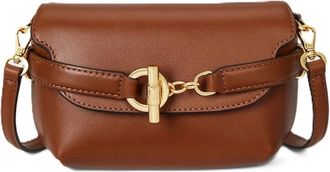 Ralph Lauren Femme, Sacs, Brun, Taille: ONE Size Sac bandouli&egrave;re