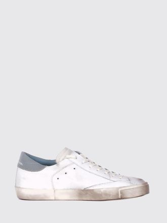 Philippe Model Sneakers PHILIPPE MODEL Herren Farbe Wei&szlig;