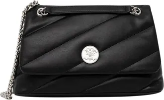 Joop Femme, Sacs, Noir, Taille: ONE Size Sac bandouli&egrave;re Emma