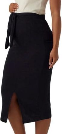 Mama Licious Jupe Noir Femme Neptunia Noir XL