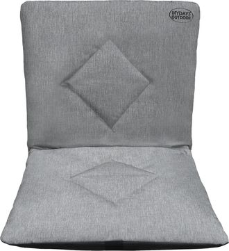 Generic Stadionsitz - Klappbare & Verstellbare Sitzauflage | Komfortables Stadionsitzkissen,F&uuml;r Sport Events Konzerte Outdoor Camping Angeln Park B&uuml;xo Terrass