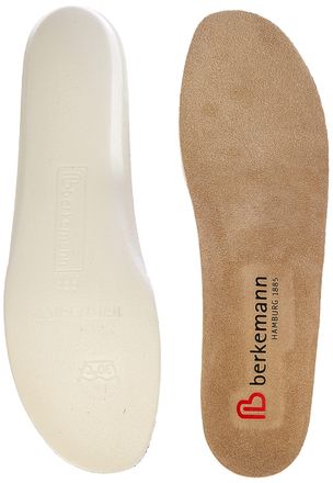 Berkemann Damen Davos Weichschaumfussbett Sneaker, Beige, 37.5 EU