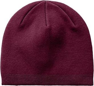 Generic Bonnet Femme Hiver Bonnet Femme Chapeau Femme Hiver Confortable Classique - Cache-Oreilles Doubl&eacute; Polaire Hiver, Tricot Souple Et Chaud, Parfait pour 