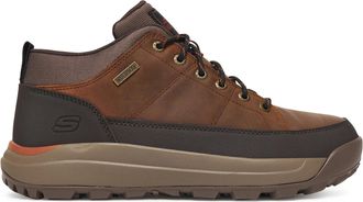 Skechers Trekkingschuhe Skechers Cambert 210900 CDB Braun