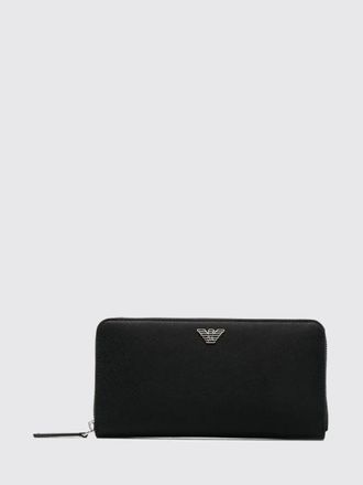 Emporio Armani Portefeuille EMPORIO ARMANI Homme couleur Noir