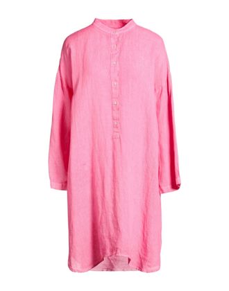 120% Lino KLEIDER - Mini-Kleider auf YOOX.COM