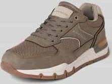 Tom Tailor Low Top Sneaker mit Mesh-Einsatz