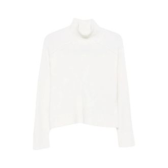 Antonelli Tirolo 7000 Sweater - Femme - Pulls - Blanc - Taille: 38 FR