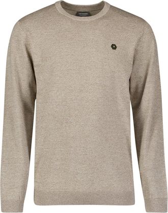No Excess Pullover