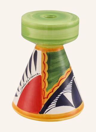 Dolce & Gabbana Dolce & Gabbana Casa Kerzenhalter Small rot