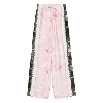 Ermanno Scervino Weite Hosen - - Trousers - Damen - Schwarzk - XS