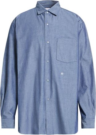 Nanam&iacute;ca TOPS - Jeanshemden auf YOOX.COM