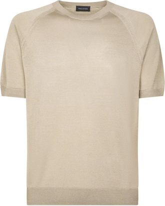 Tagliatore Homme, Tops, Brun, Taille: XL T-Chemises et Polos