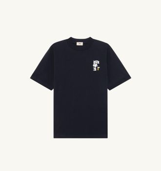 Autry T-SHIRT SNOOPY X AUTRY UNISEX