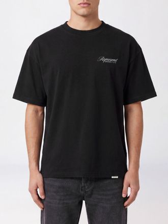 Represent T-shirt d&eacute;contract&eacute; en coton avec logo au dos
