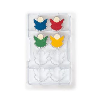 Decora 0050133 SCHOKOLADENFORM Engel