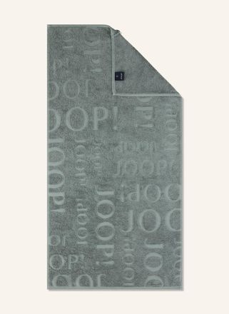 Joop Handtuch gruen