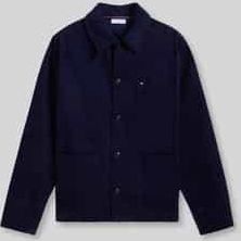 Tommy Hilfiger Regular Fit Freizeithemd aus reiner Baumwolle
