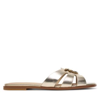 Pinko Pantoletten PINKO Milly 04 SD0463P049 Goldfarben