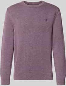 Armedangels Regular Fit Pullover aus reiner Baumwolle Modell ALVAARIO