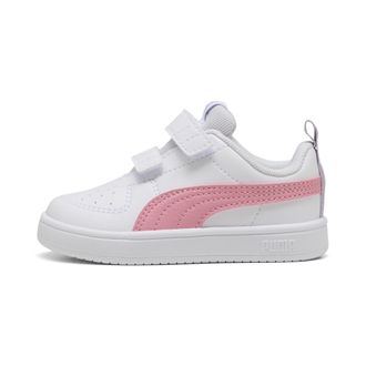 Puma Rickie Sneakers Baby, Schuhe, Wei&szlig;, 23