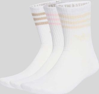adidas Originals Socken mit Baumwoll-Anteil im 3er-Pack