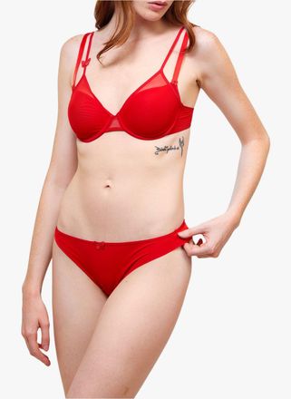 Passionata Tanga Miss Joy d&eacute;tail papillon